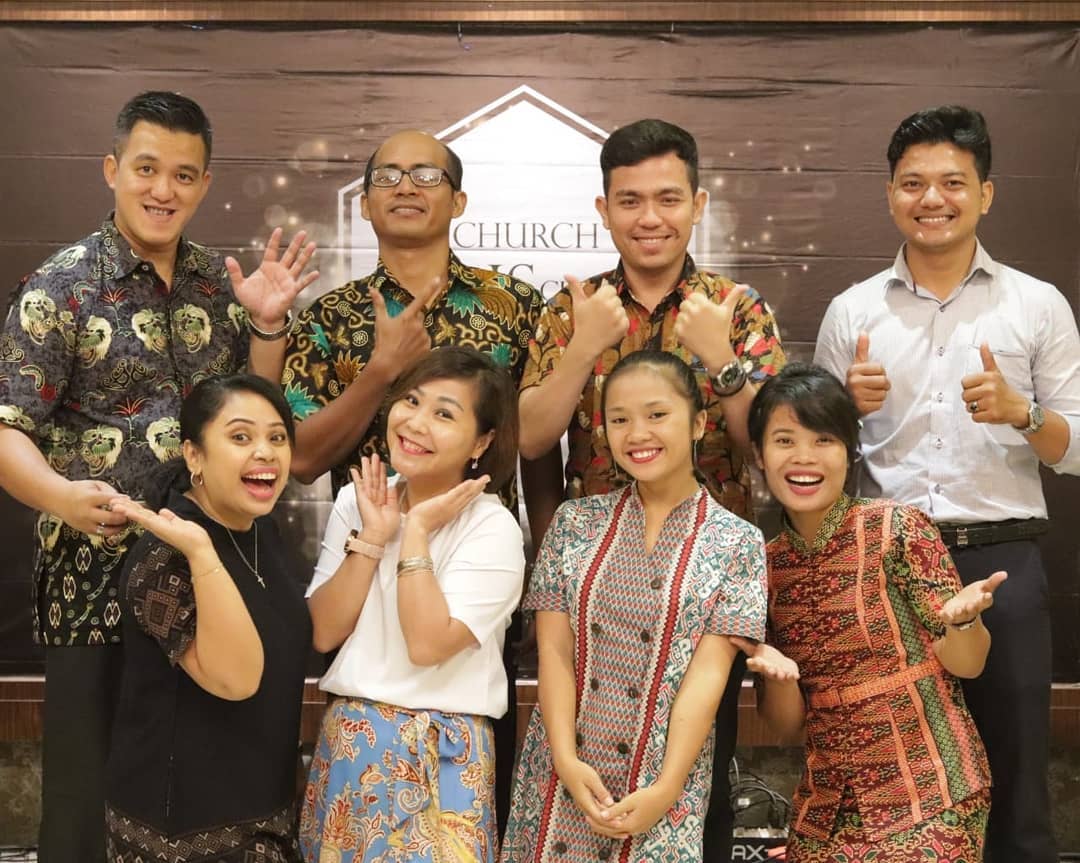 Siapa Kami – Hallelujah